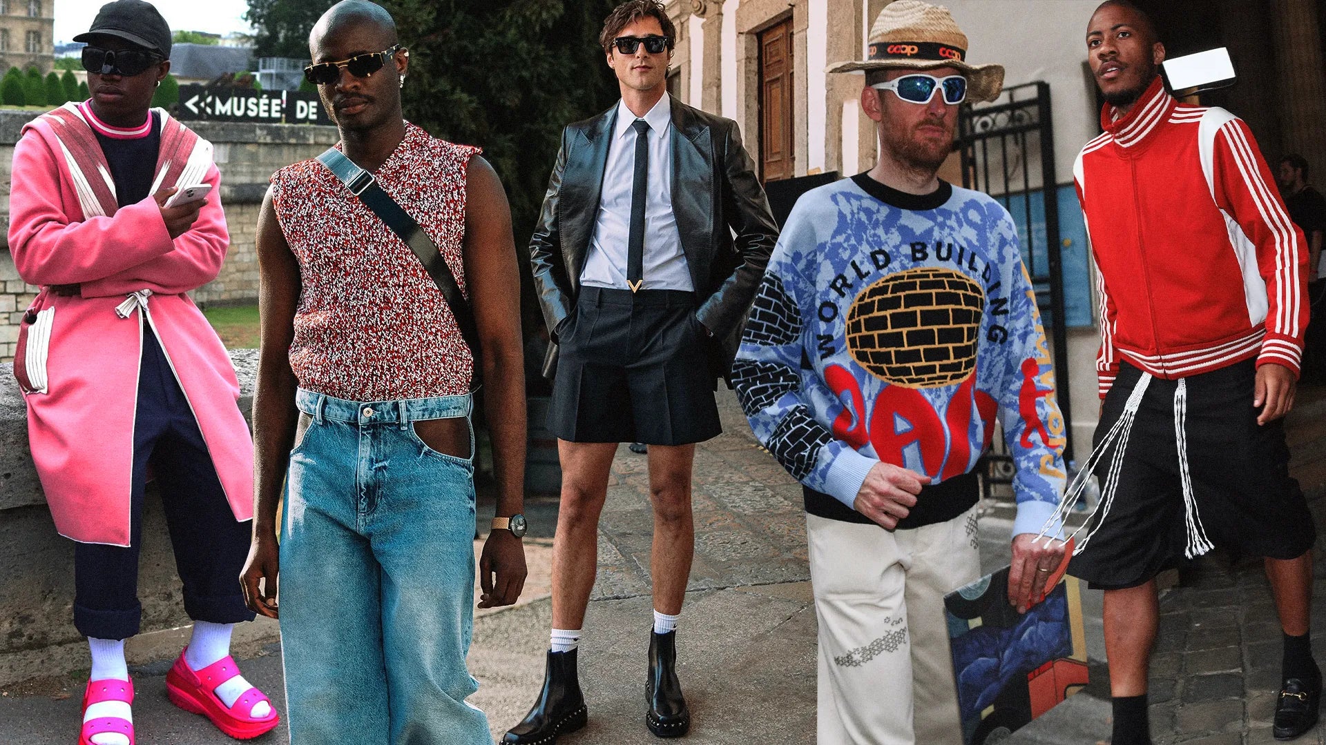 The Evolution of Men's Streetwear: What to Expect in 2024 – Avery's Cove