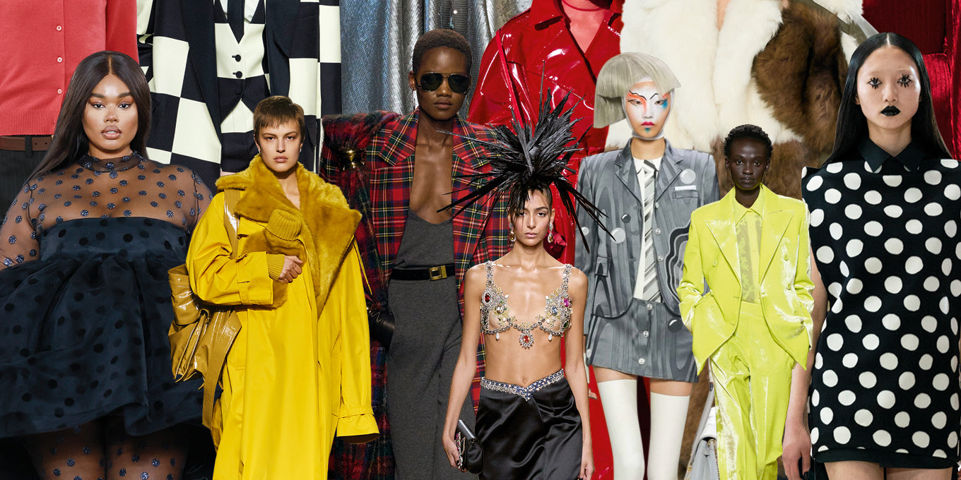 Top 10 Fashion Trends Dominating This Year's Runways – Avery's Cove