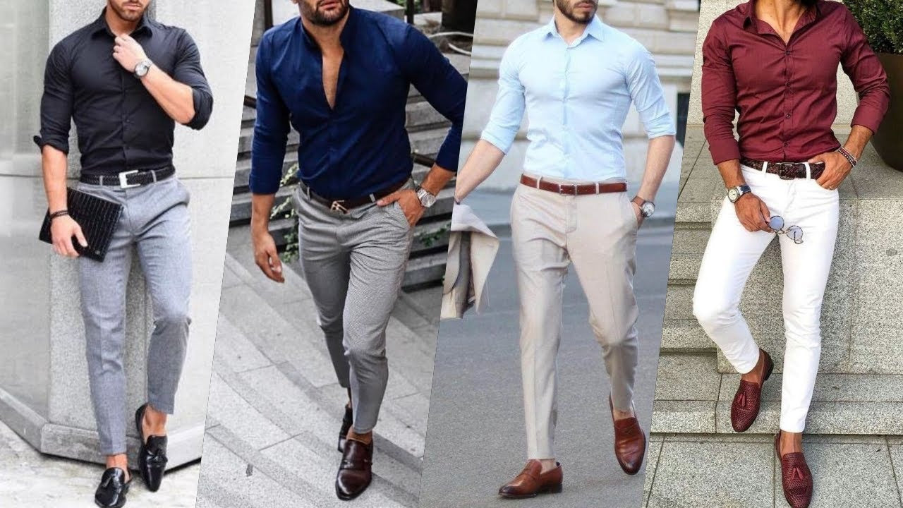 Elevate Your Style with Men's Formal Attire – Avery's Cove