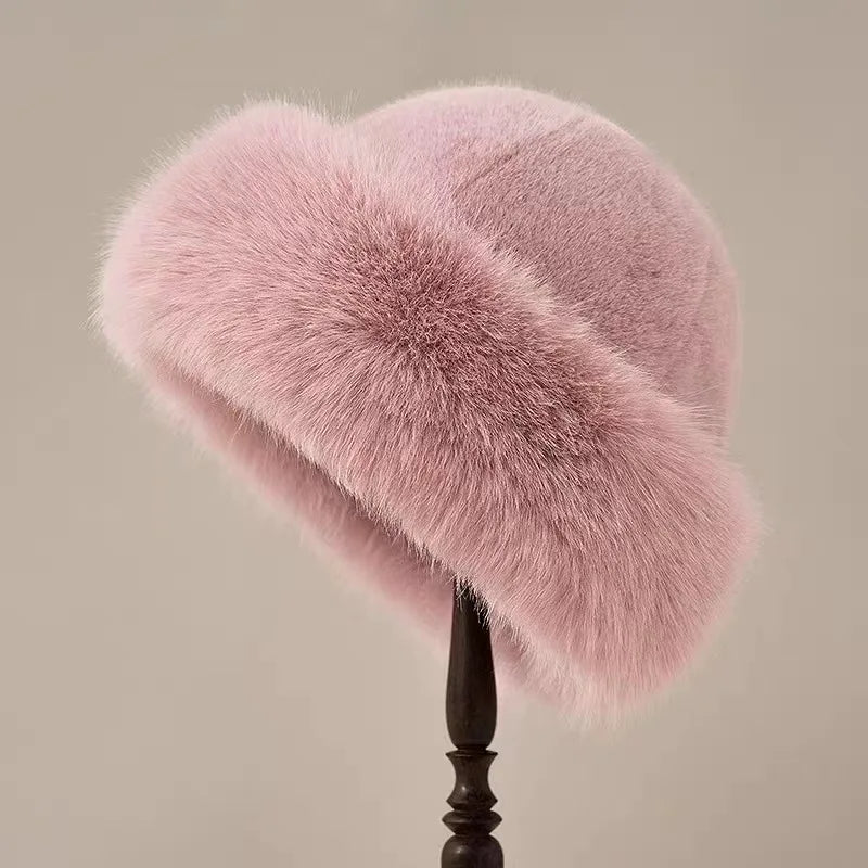Huma Fur Hat – Avery's Cove
